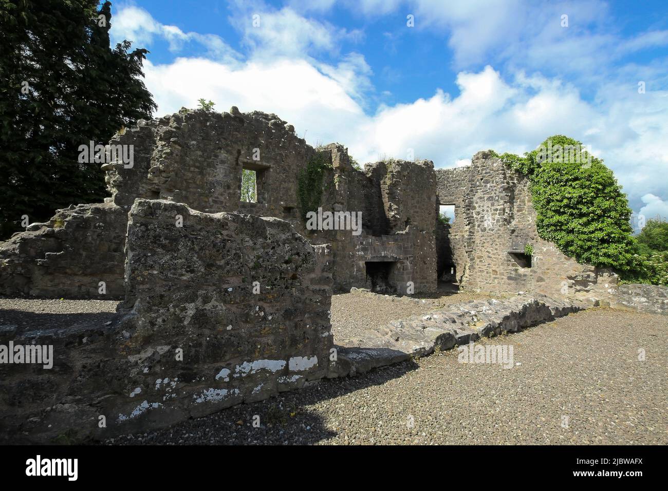 Portora castle hi-res stock photography and images - Alamy