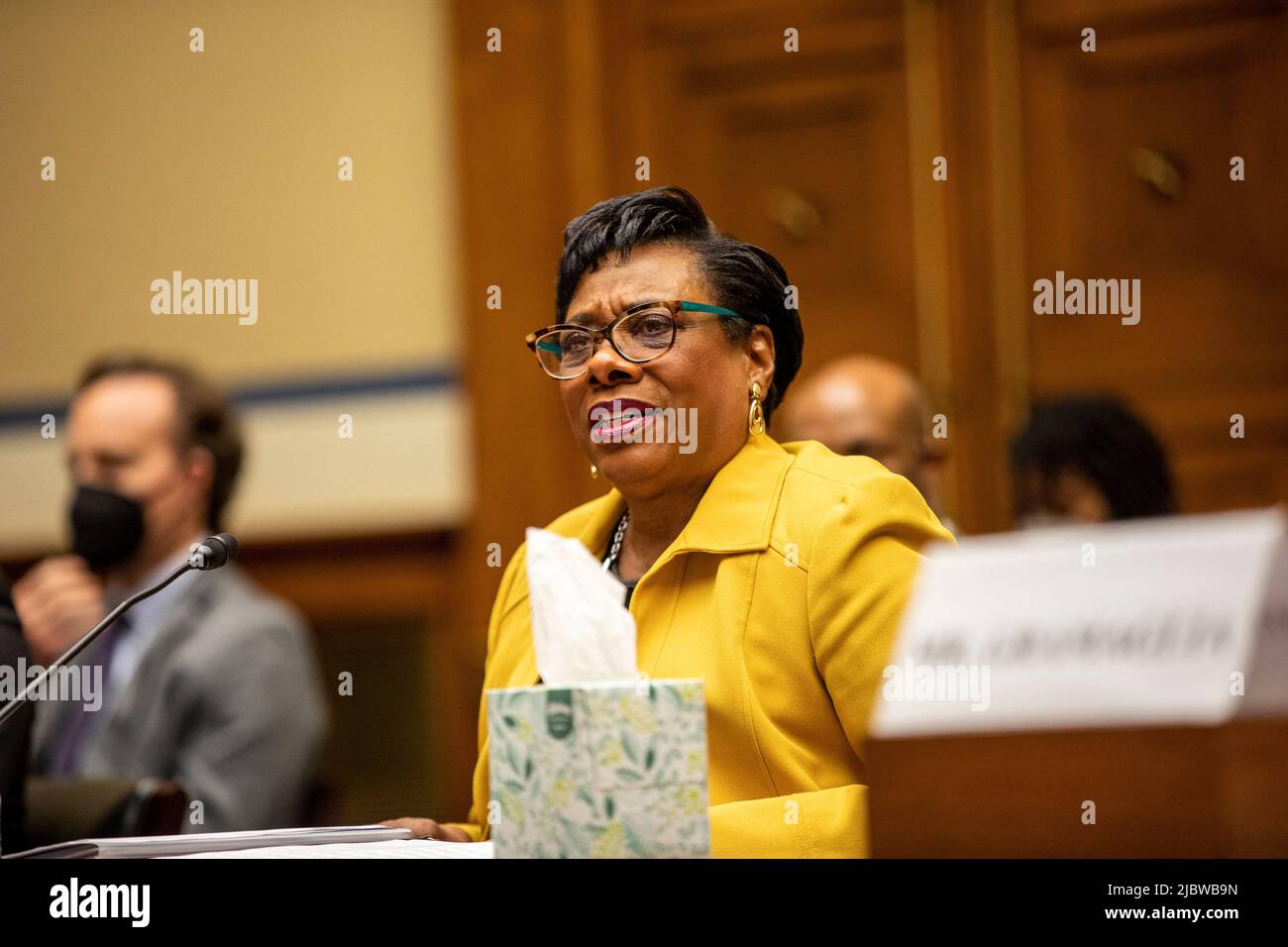 President rebecca pringle hi-res stock photography and images - Alamy