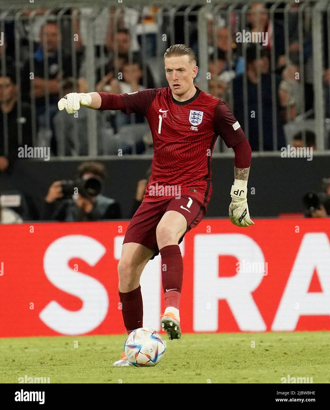 England vs jordan hi-res stock photography and images - Alamy