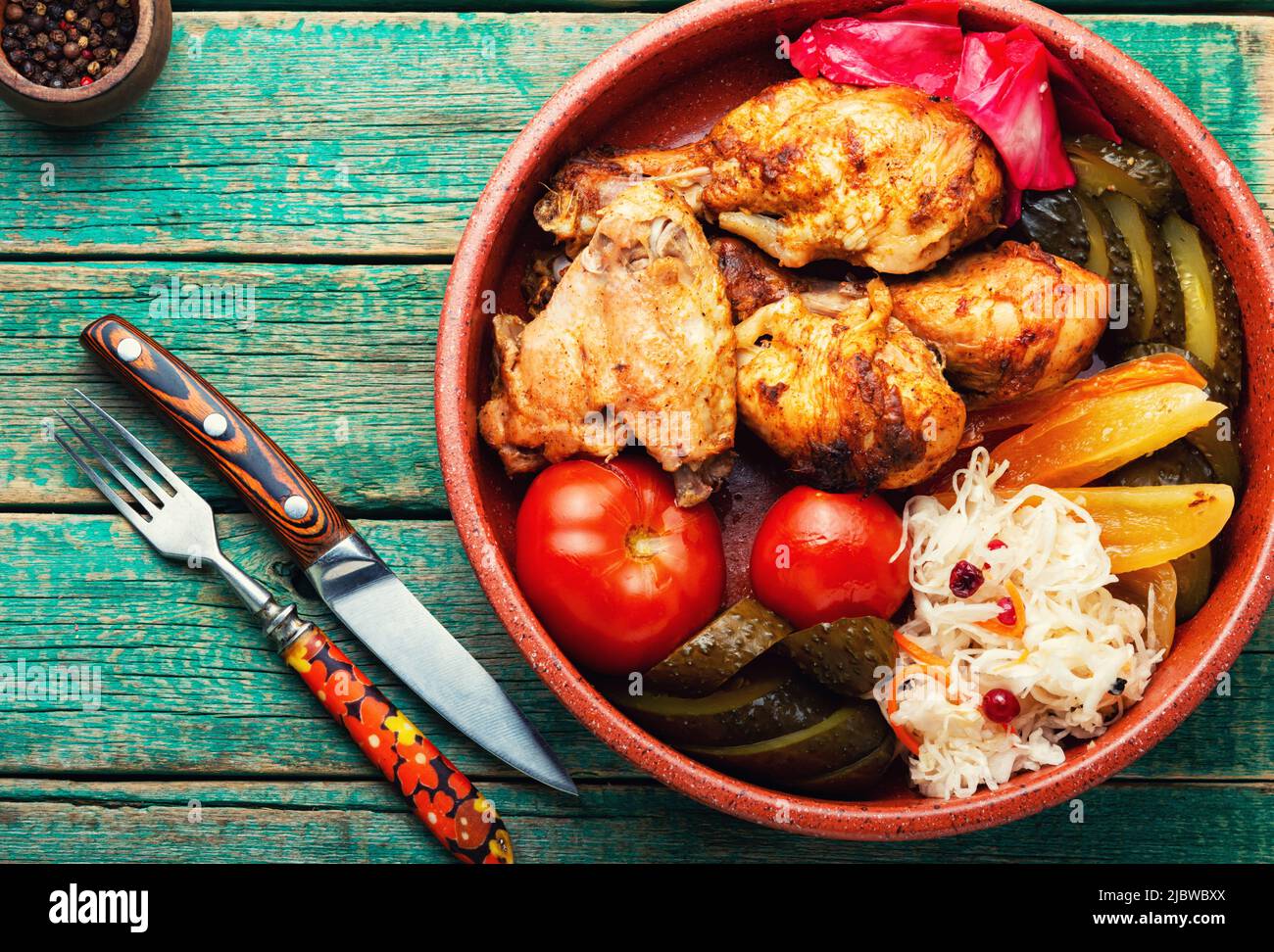 English pickle hi-res stock photography and images - Alamy