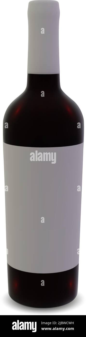 Merlot vector vectors Cut Out Stock Images & Pictures - Alamy