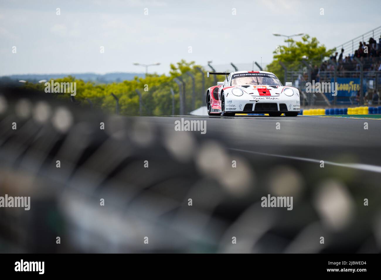 Rome, France: June 8, 2022,56 IRIBE Brendan (usa), MILLROY Ollie (gbr ...