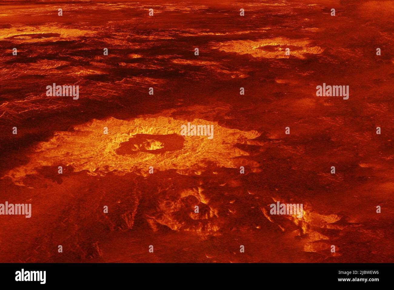 Surface of venus hi-res stock photography and images - Alamy