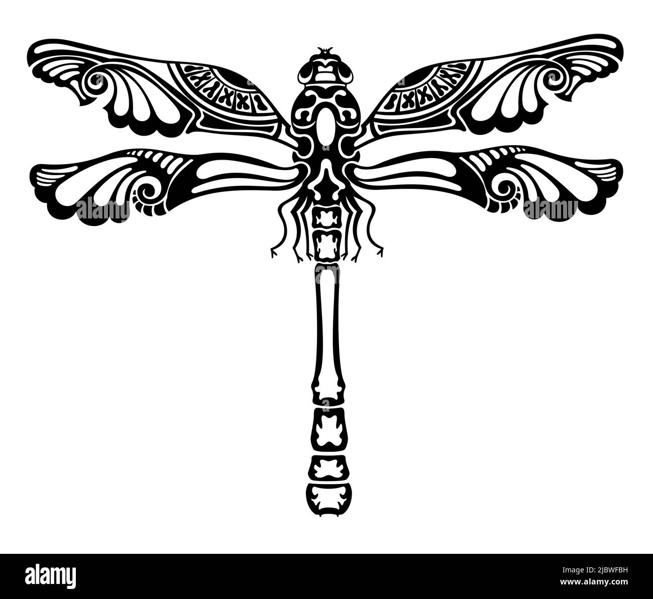 Entomology emblem Stock Vector Images - Alamy