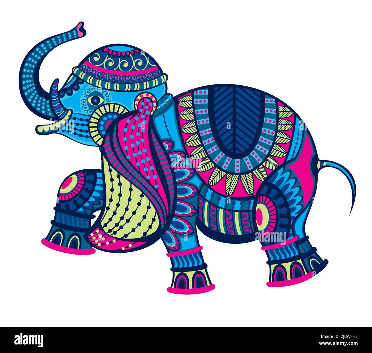 African textiles Stock Vector Images - Alamy