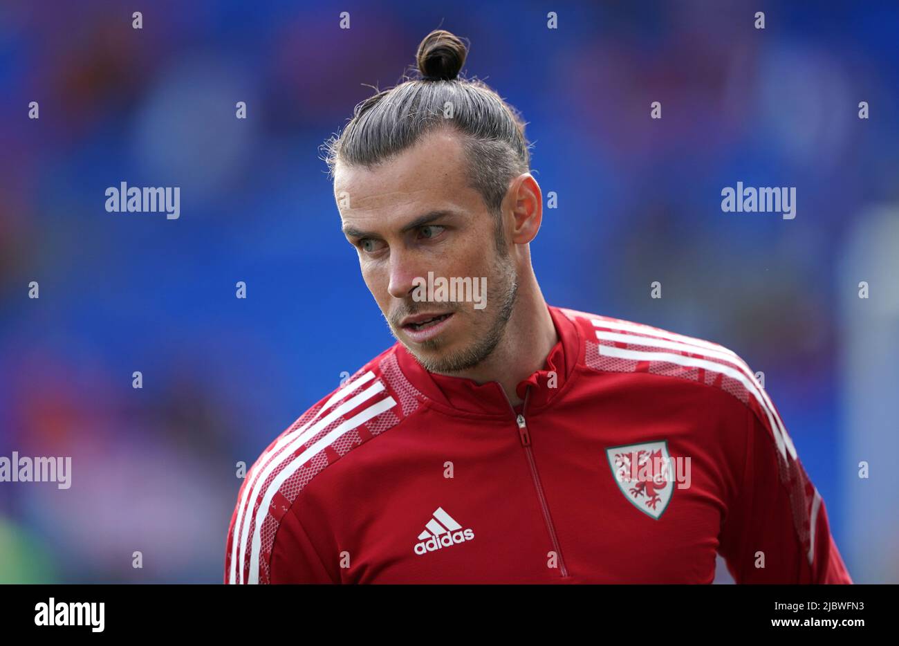 Gareth bale wales 2022 hi-res stock photography and images - Alamy