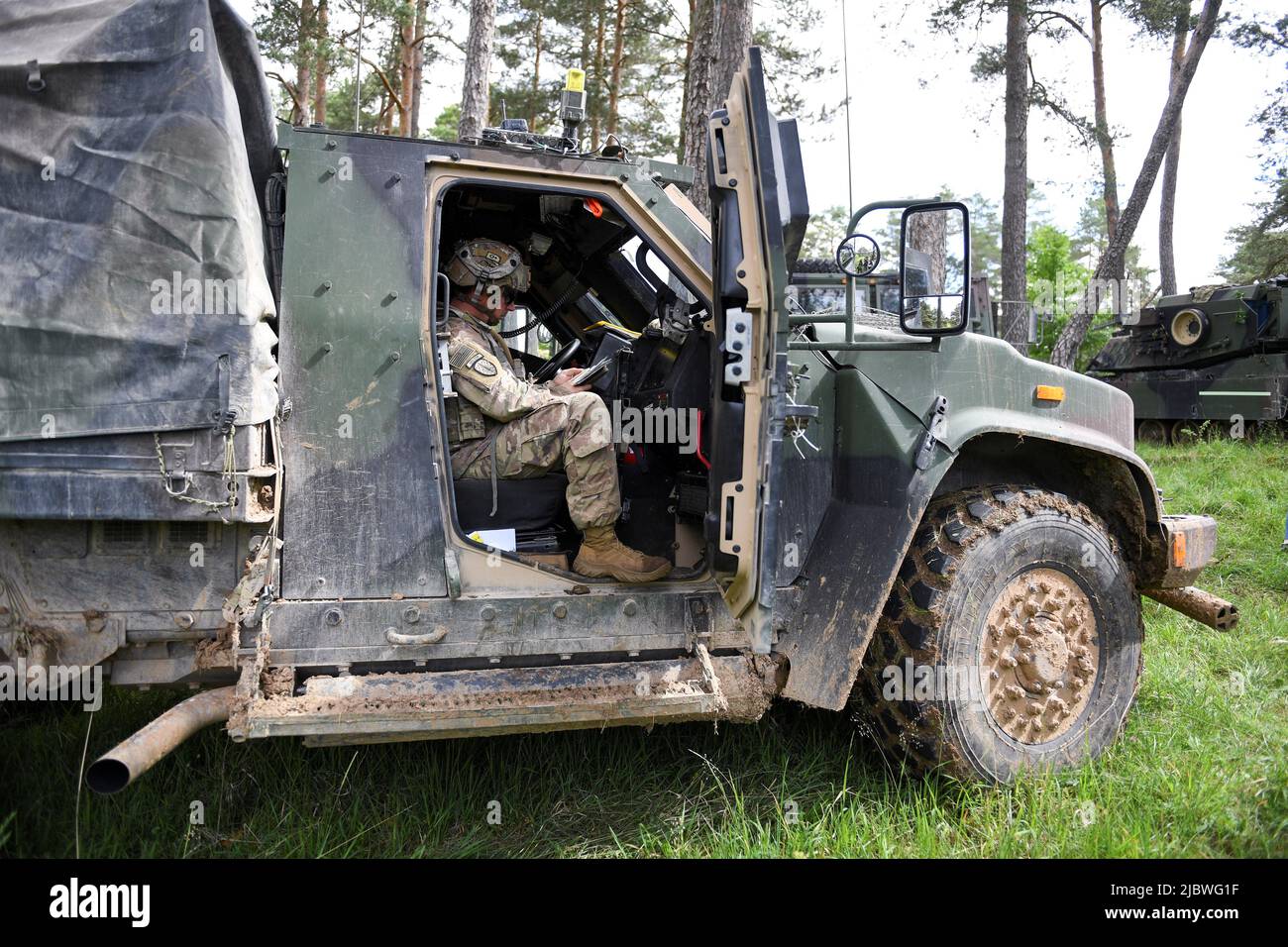 Combined resolve exercise hi-res stock photography and images - Alamy