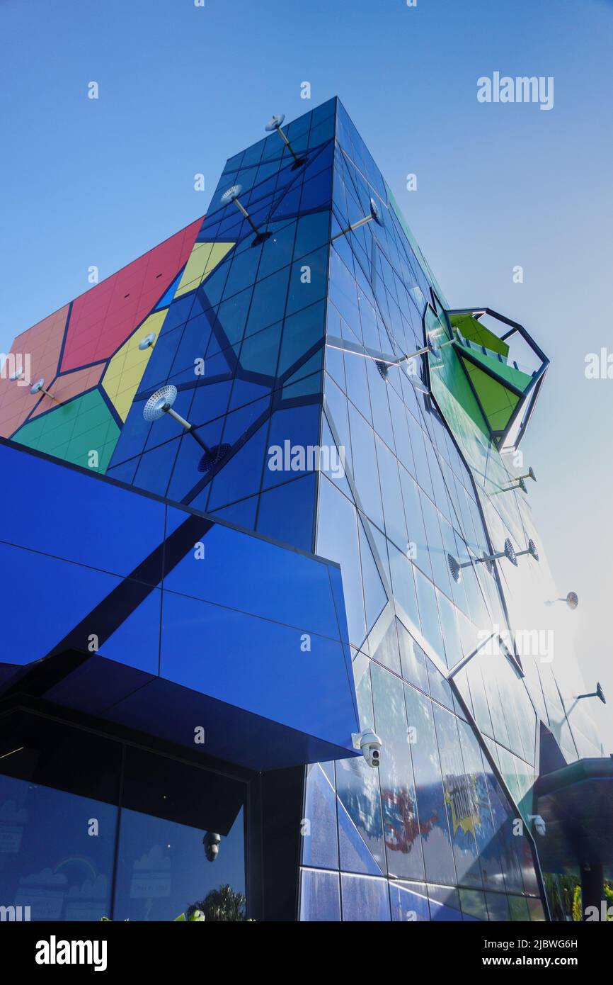 Hota home of the arts hi-res stock photography and images - Alamy