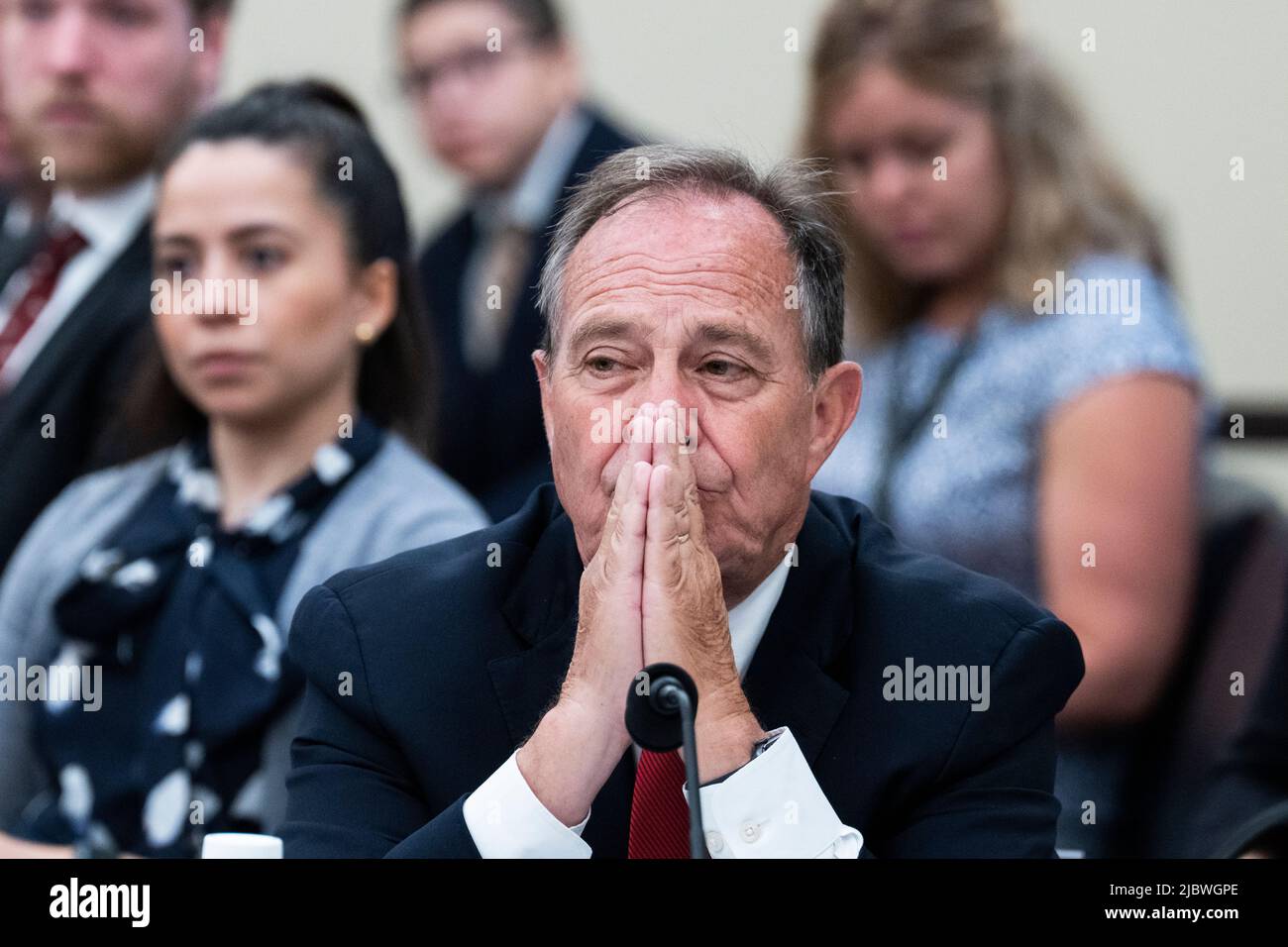 UNITED STATES - JUNE 8: Rep. Ed Perlmutter, D-Colo., attends the Select ...