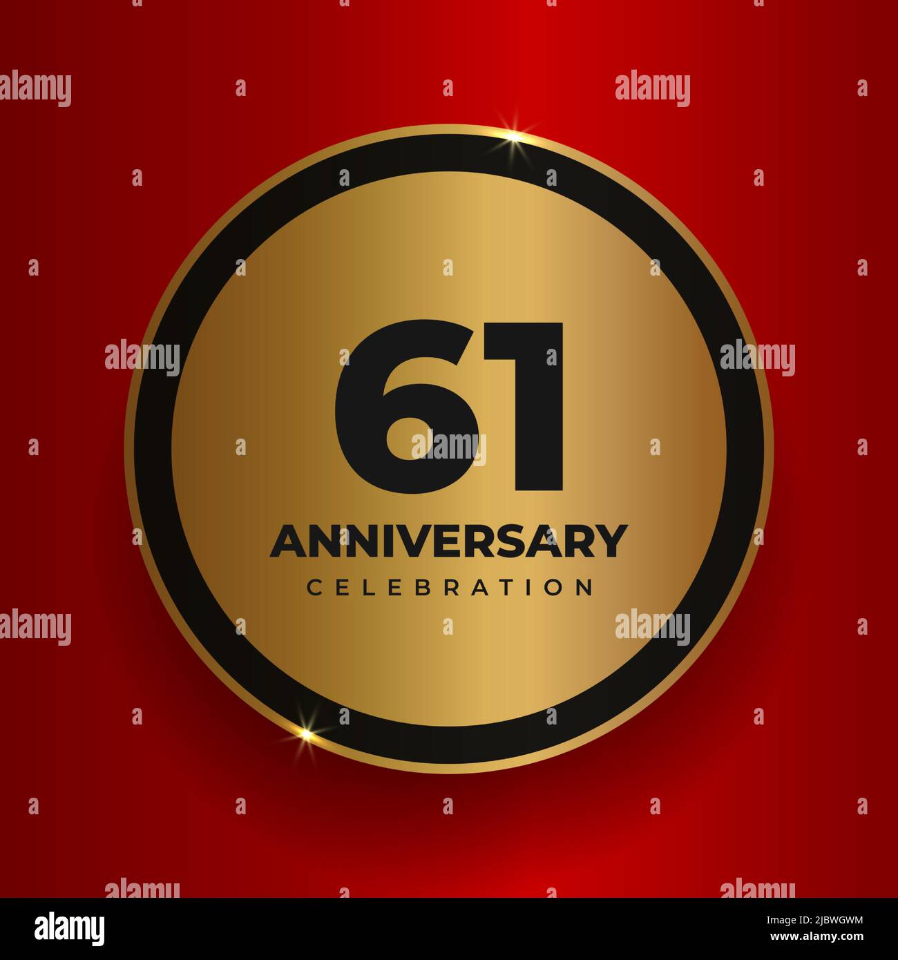 61st Stock Vector Images - Alamy