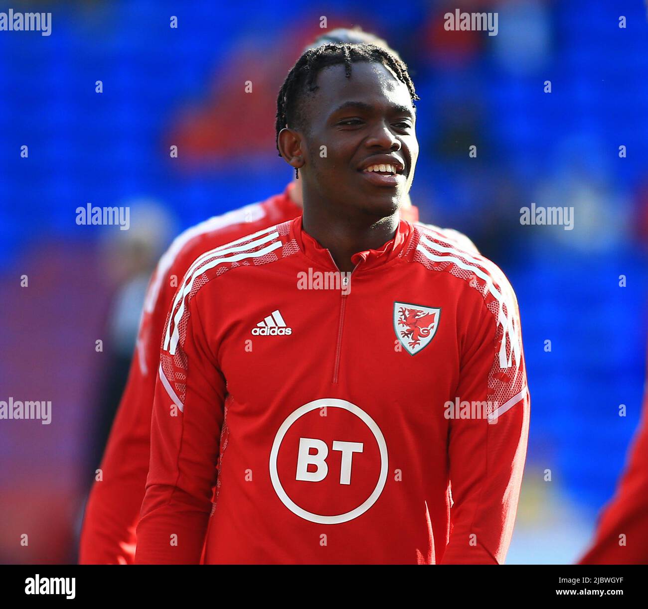Wales rabbi matondo 2022 hi-res stock photography and images - Alamy