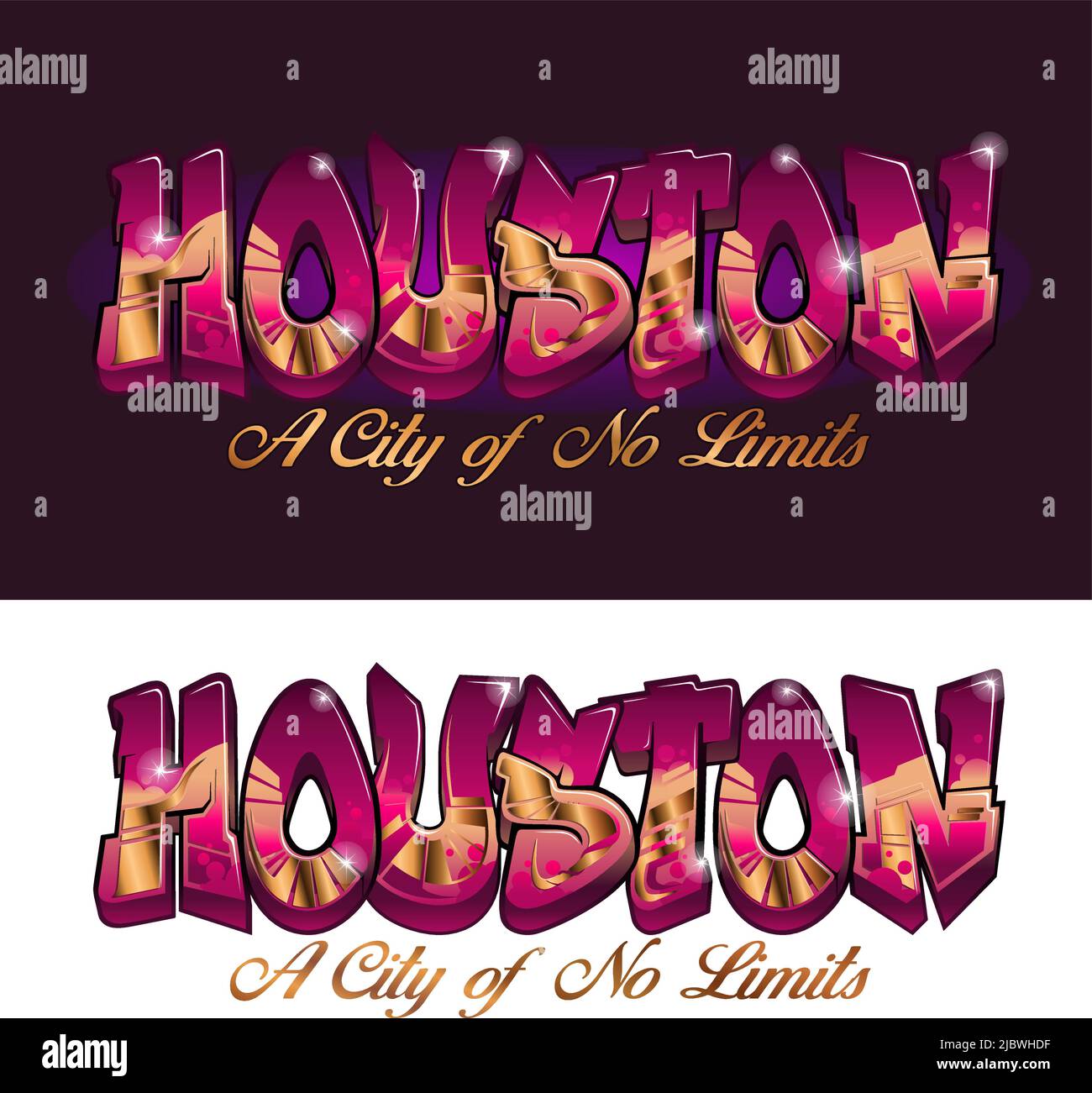 Wildstyle Graffiti Letter O