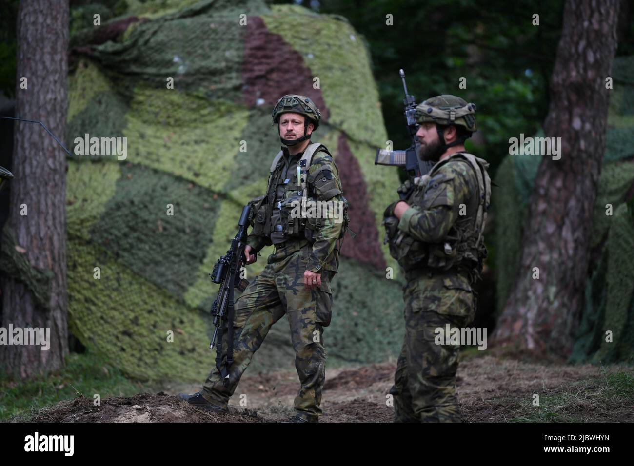 Jmrc hi-res stock photography and images - Alamy