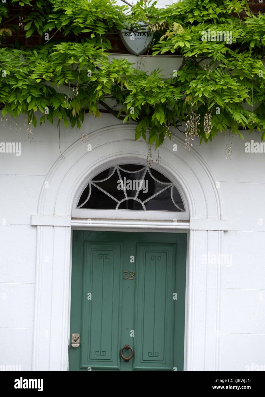Impressive architecture in Chelsea West London,UK Stock Photo - Alamy