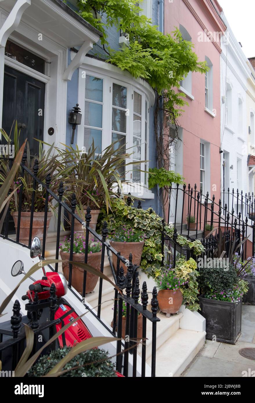 Impressive architecture in Chelsea West London,UK Stock Photo - Alamy