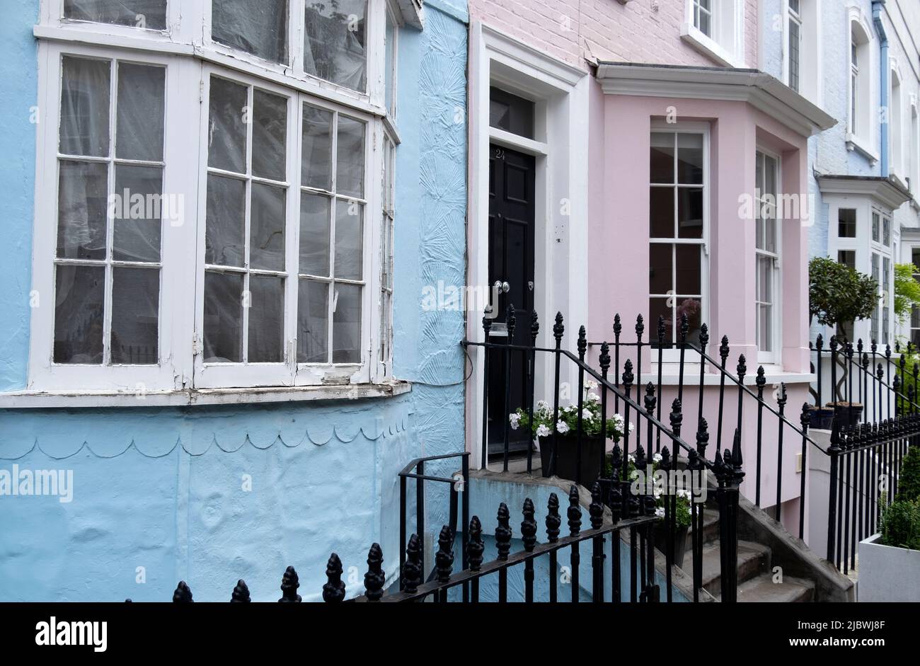 Impressive architecture in Chelsea West London,UK Stock Photo - Alamy