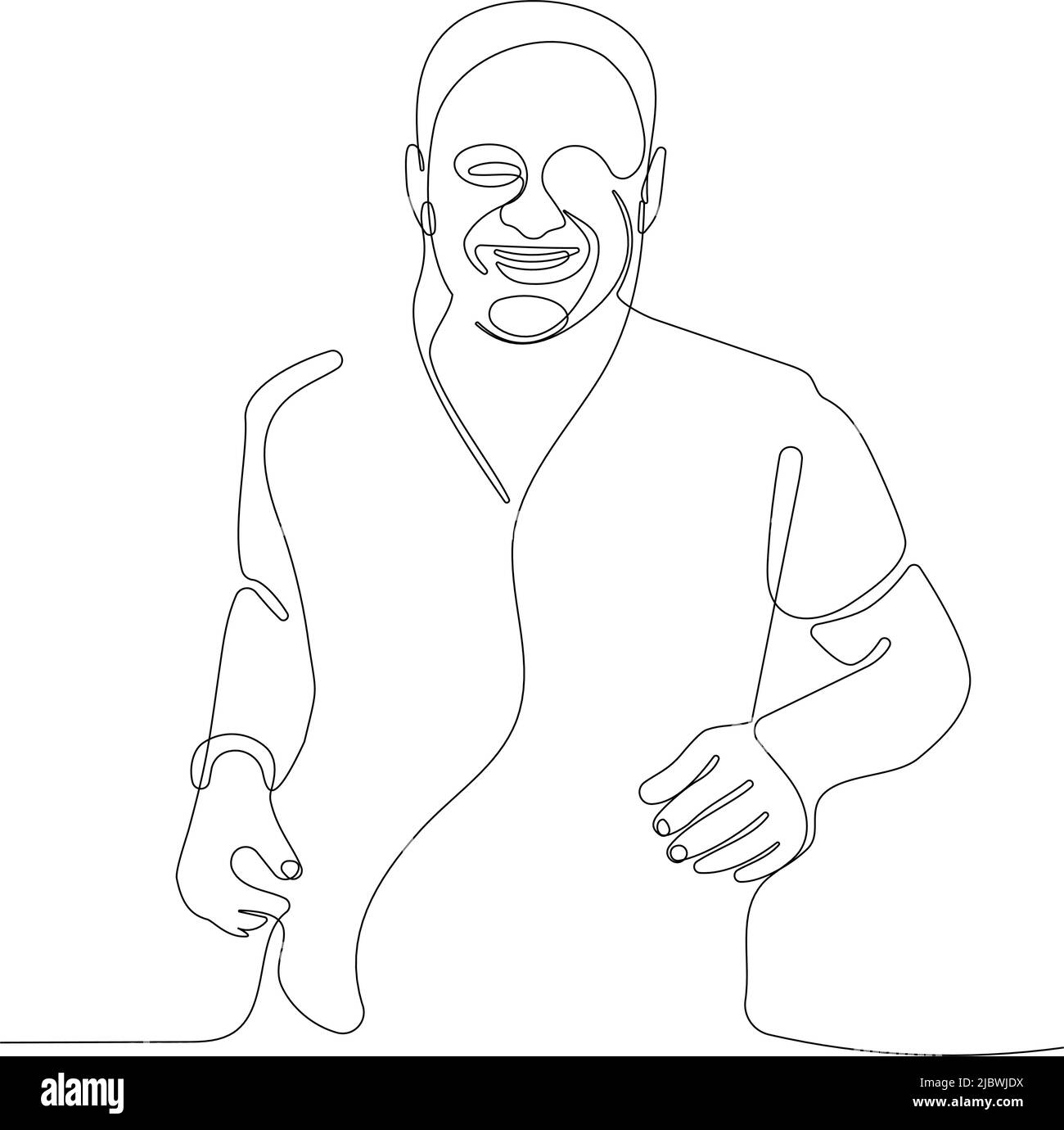 Fitness step by step Black and White Stock Photos & Images - Alamy