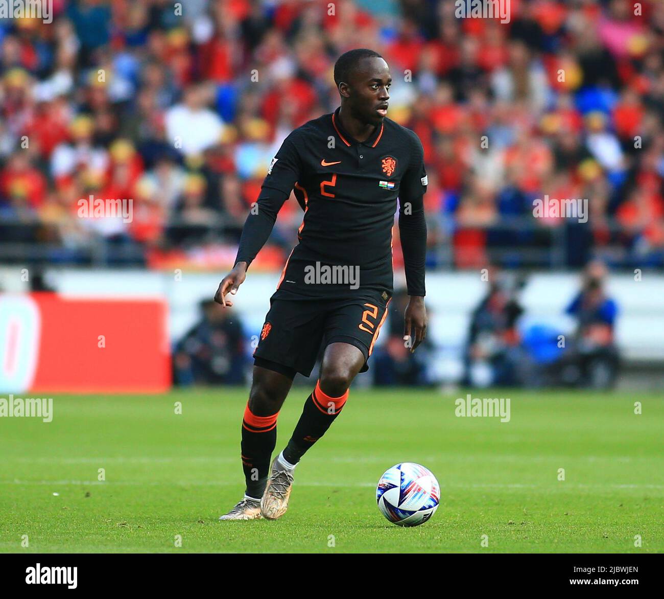 Football nations league netherlands hi-res stock photography and images ...