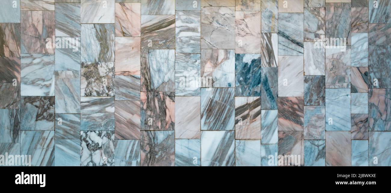 Background of mosaic vintage natural tile rock wall decorative Stock ...