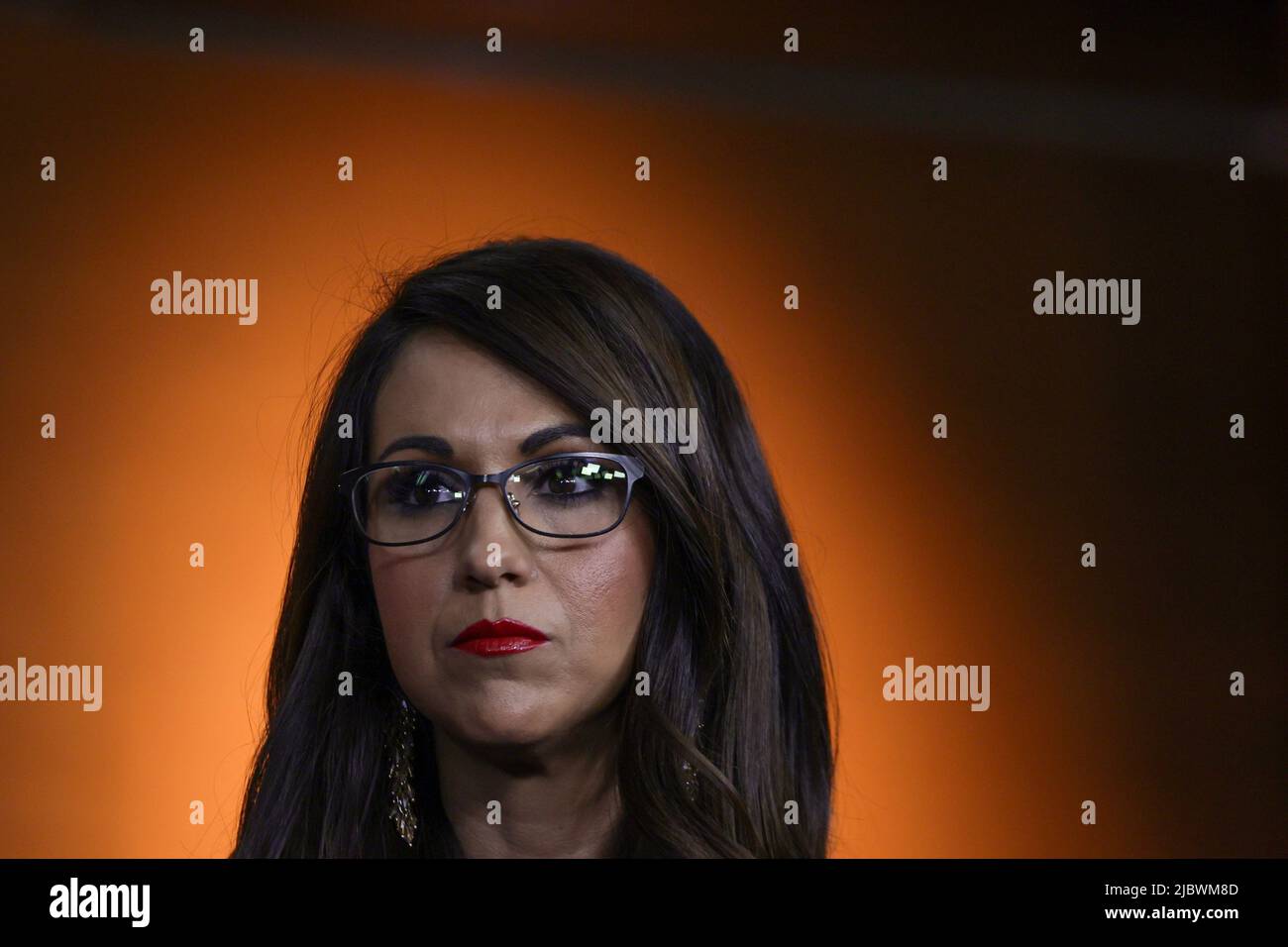 Representative lauren boebert hi-res stock photography and images - Alamy