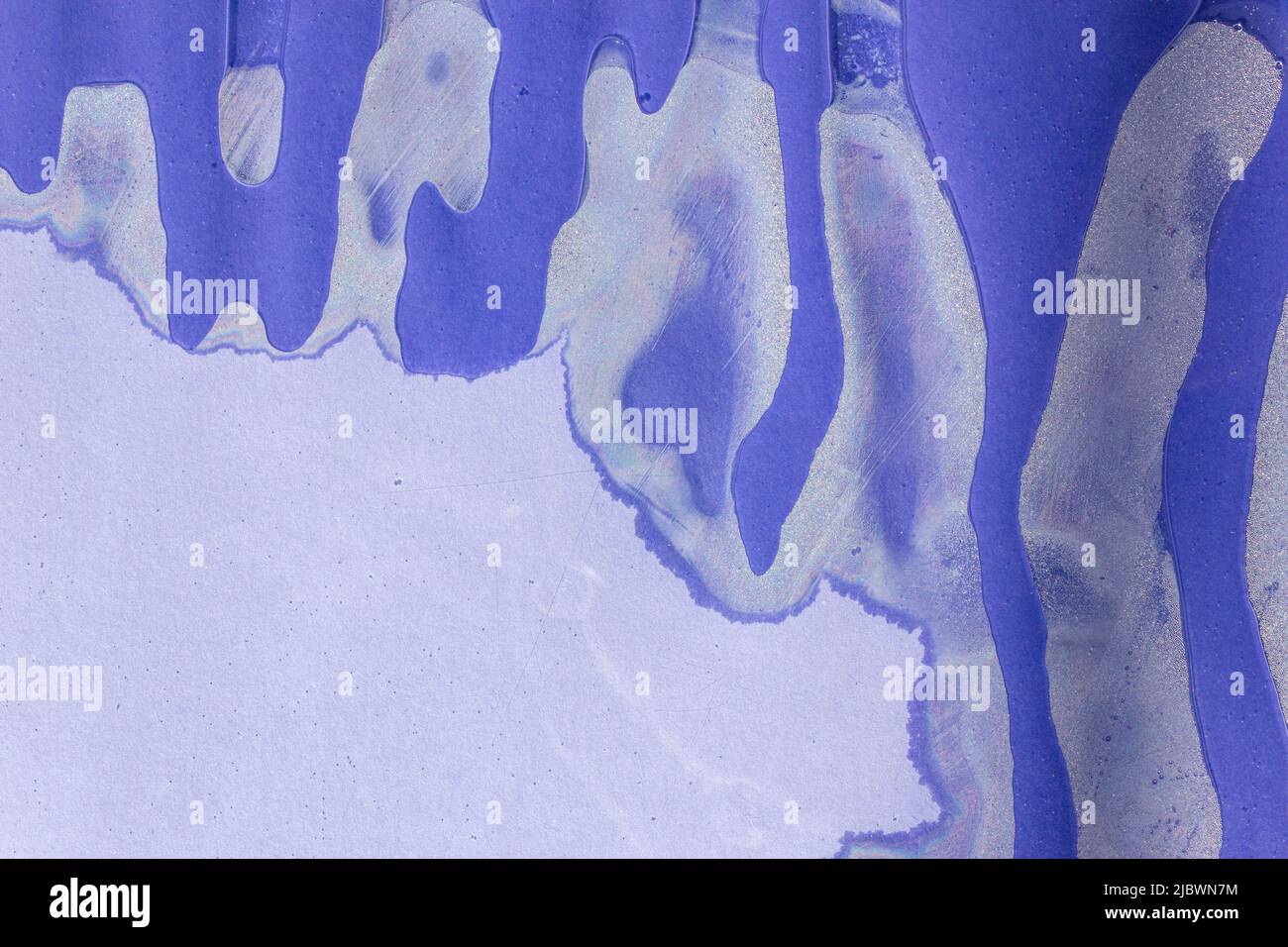 Wet Paper Texture Curl