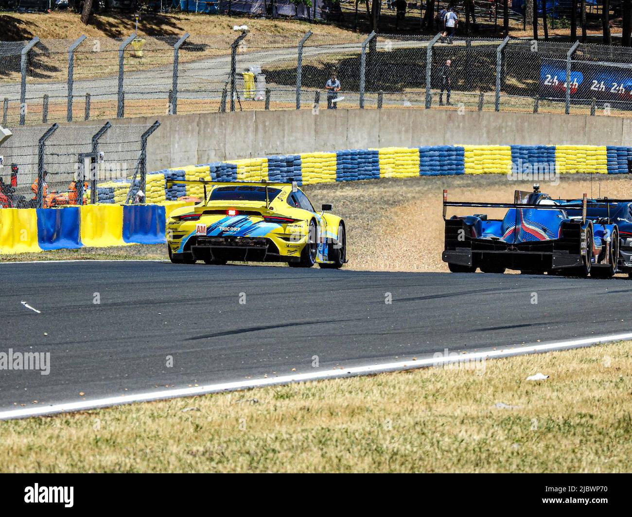 Le Mans, France, 08/06/2022, 2022-06-07 Le Mans, France - FIA WEC 24 ...