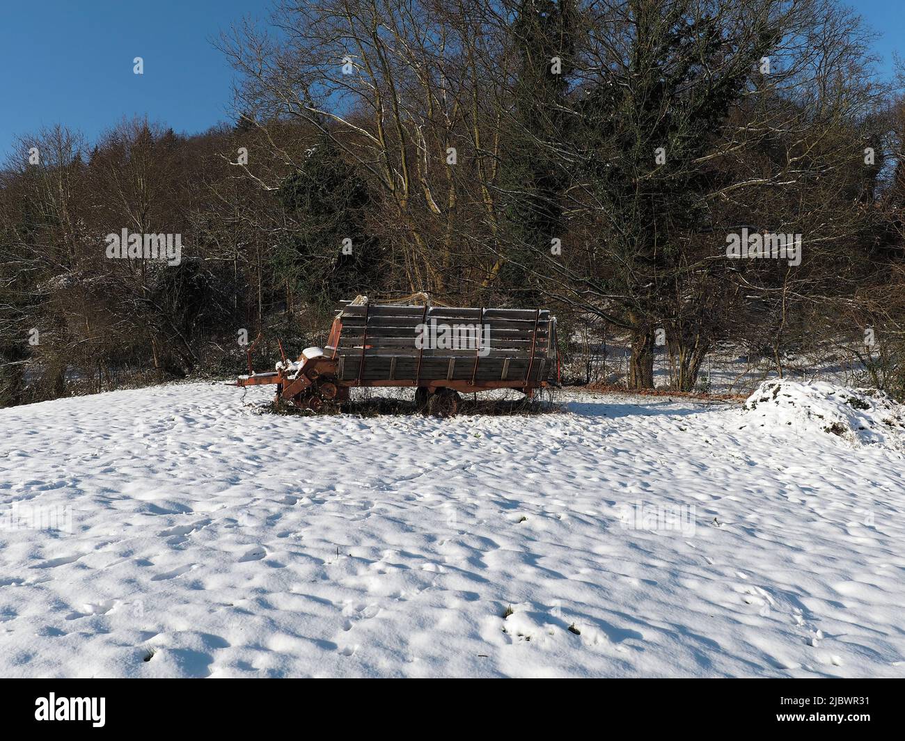 Forage harvester hi-res stock photography and images - Alamy