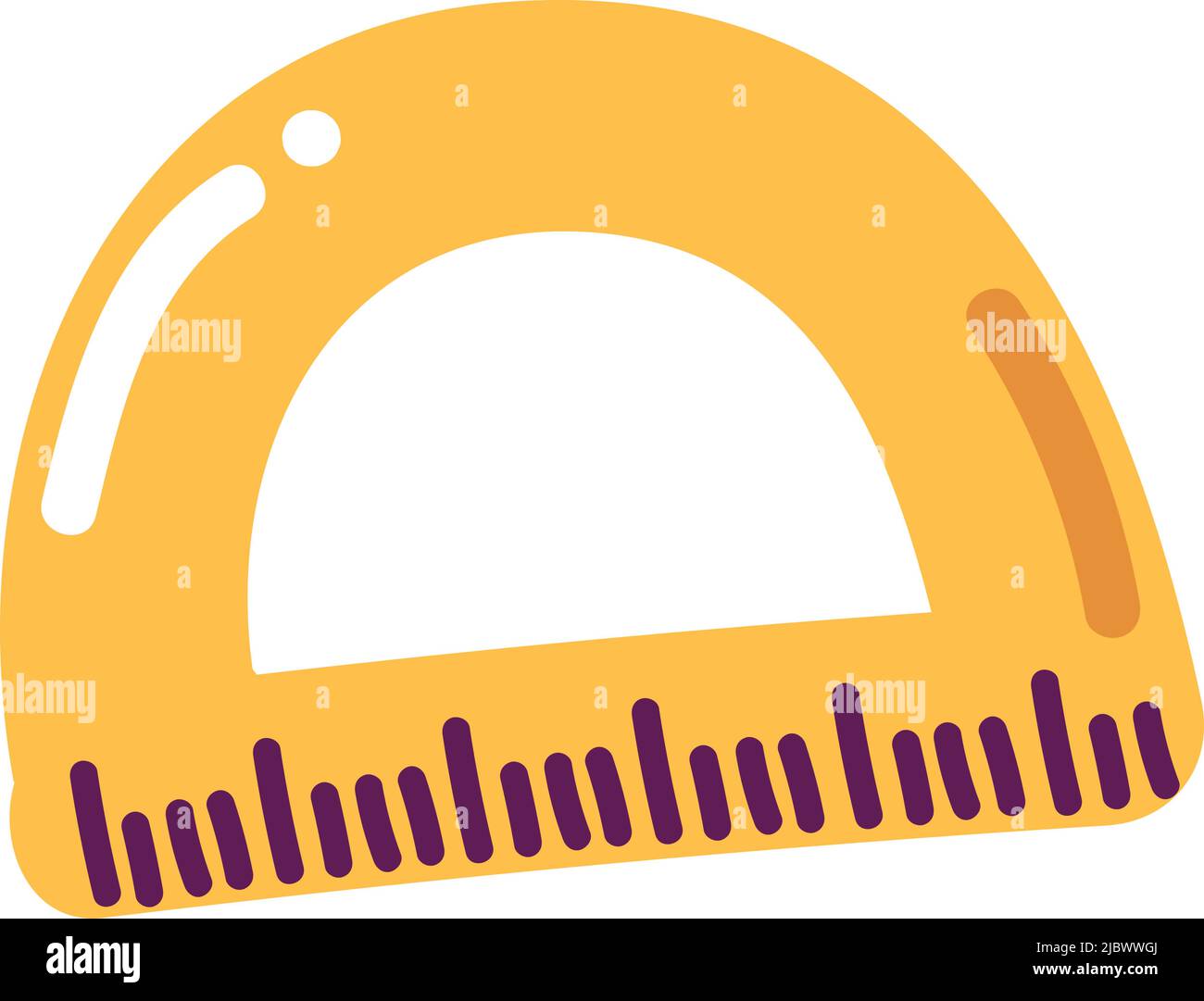 cartoon protractor supply Stock Vector Image & Art - Alamy