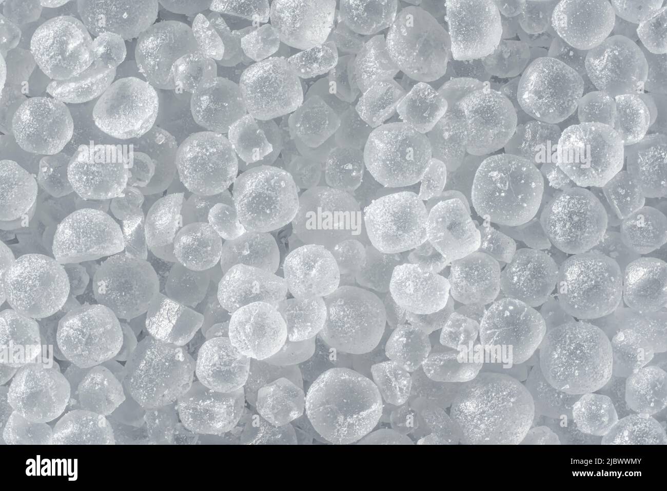 Salt crystals microscope hi-res stock photography and images - Alamy
