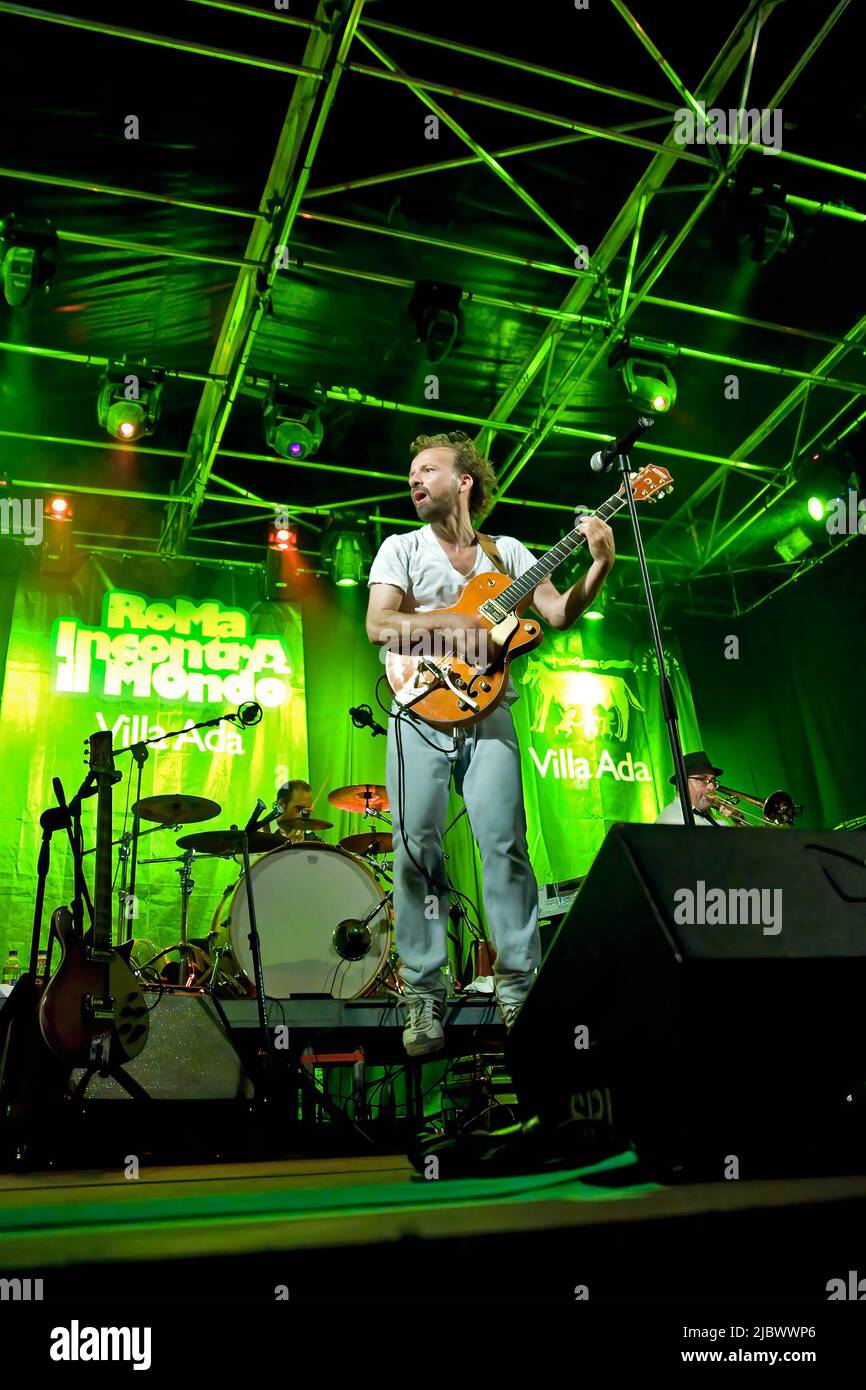 Shantel musician hi-res stock photography and images - Alamy