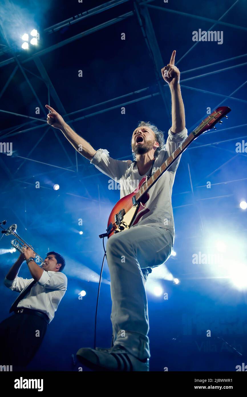 Shantel musician hi-res stock photography and images - Alamy