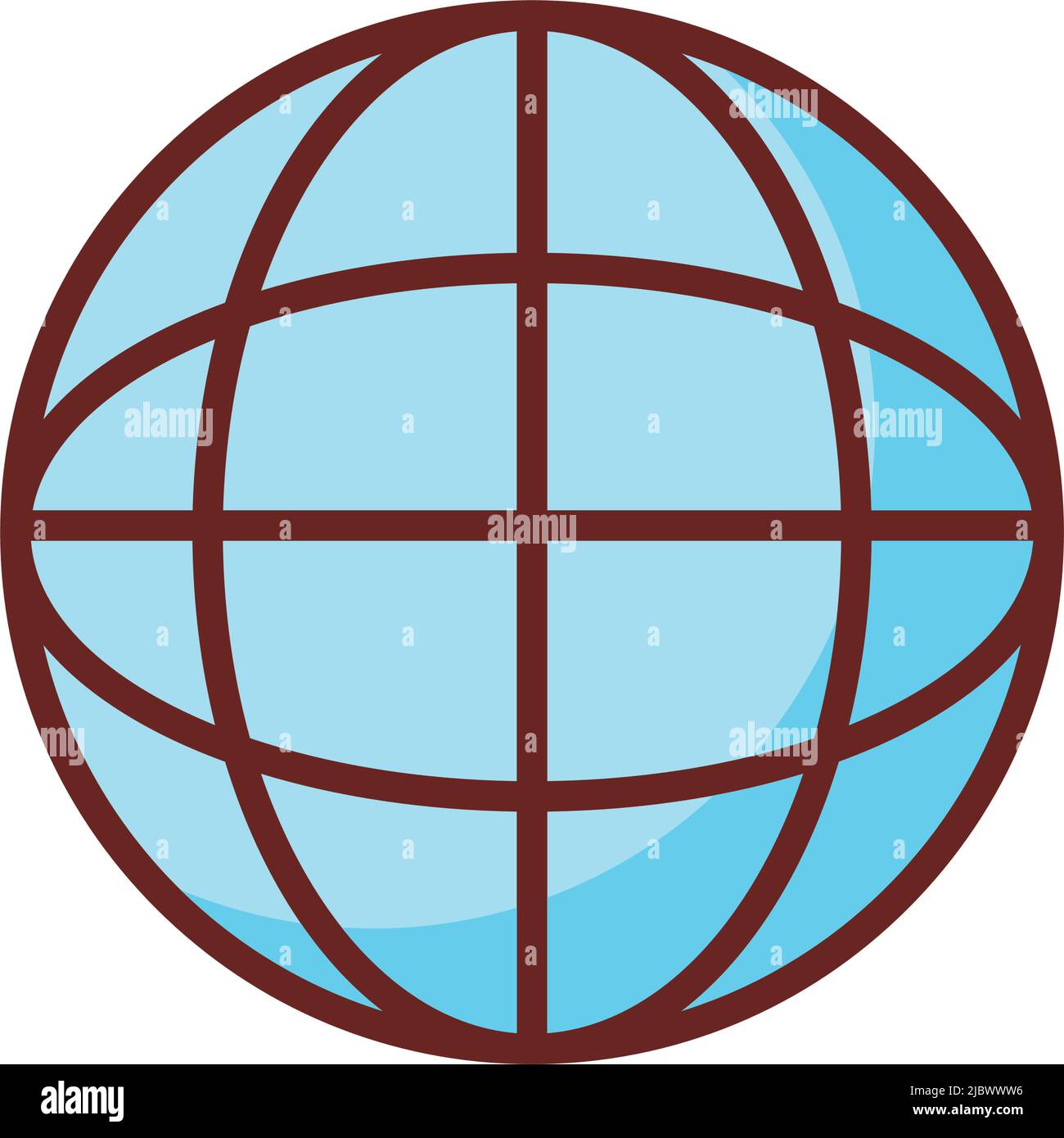 world connection icon Stock Vector Image & Art - Alamy