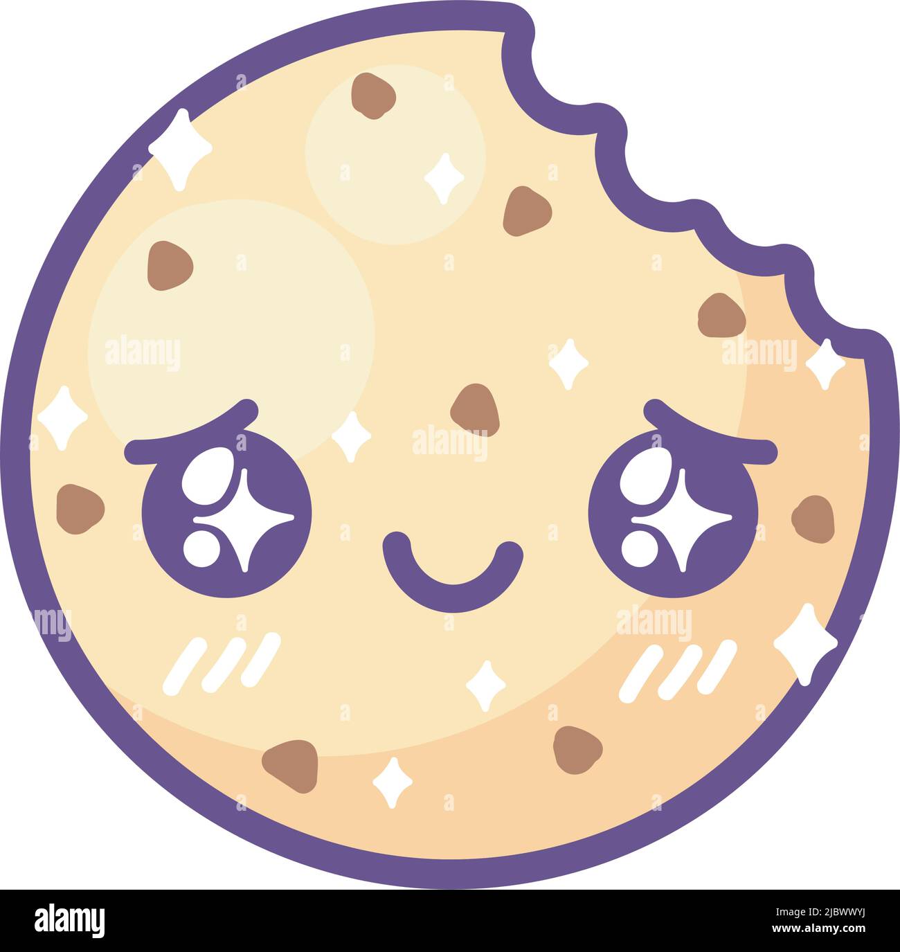 Cute Animated Cookies