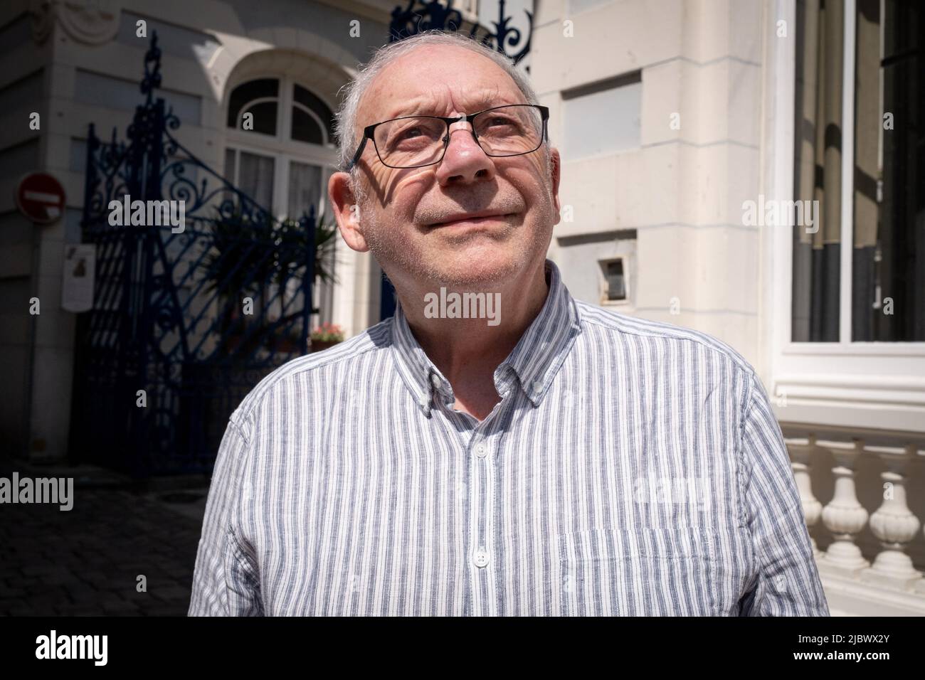 Coatrieux hi-res stock photography and images - Alamy