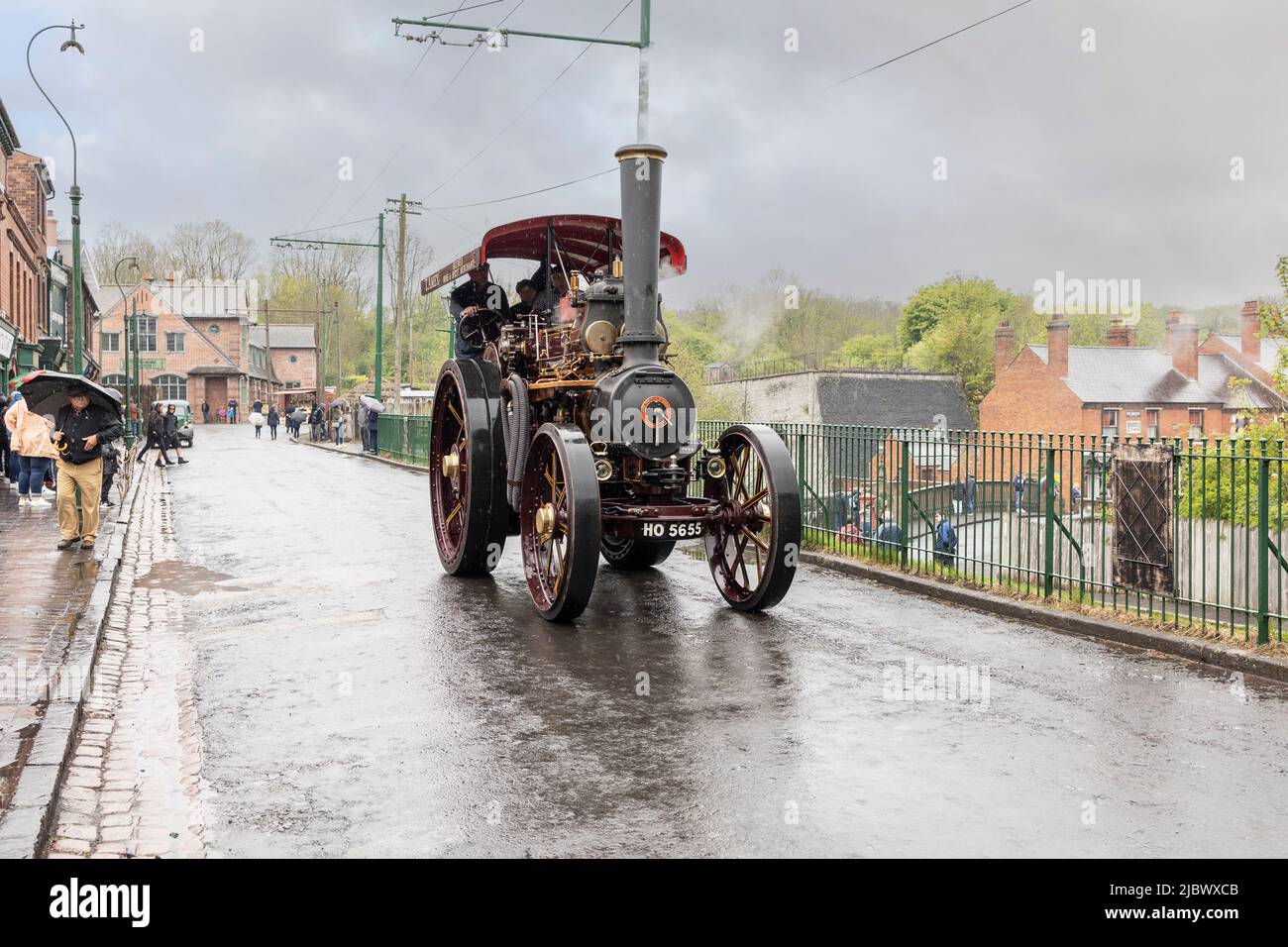 Steam engine parade steam locomotive hi-res stock photography and ...