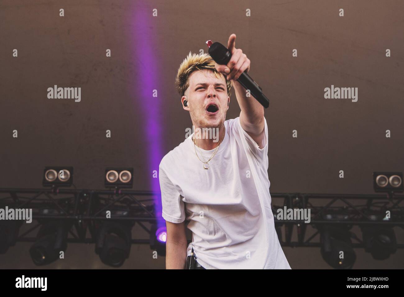 Russell boring hi-res stock photography and images - Alamy