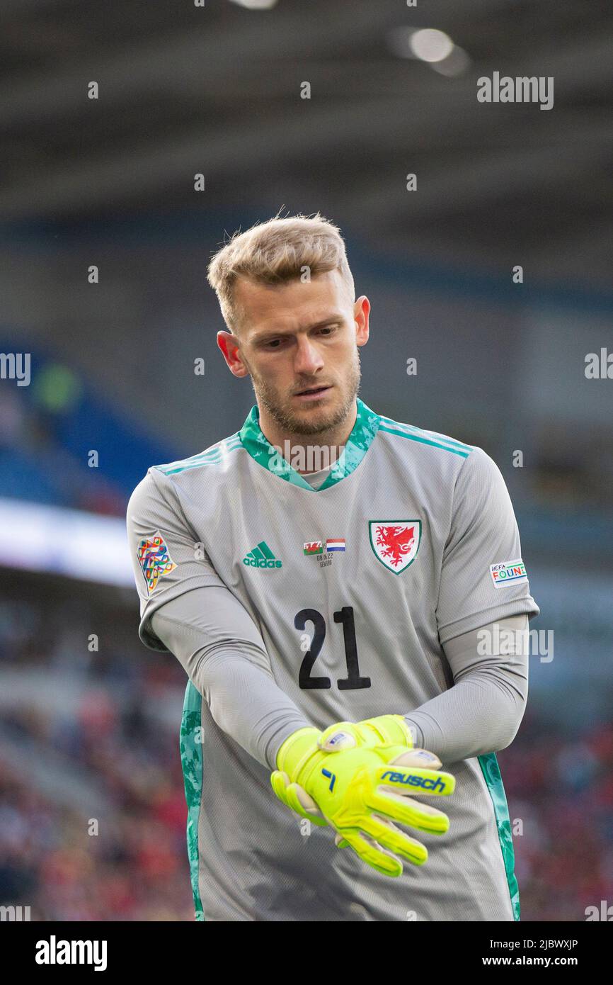 Adam davies wales hi-res stock photography and images - Alamy