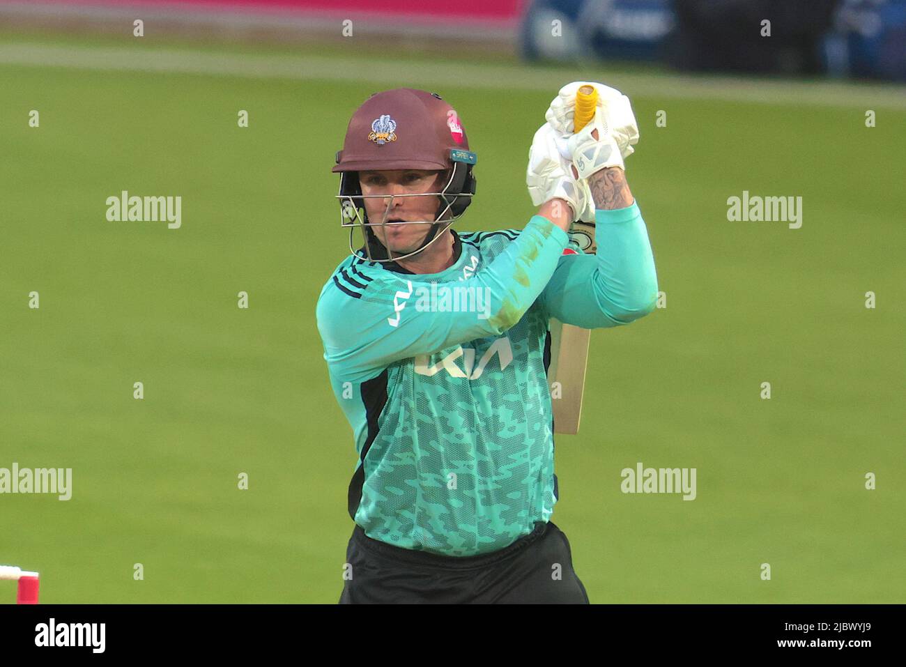 Jason roy cricket 2022 hi-res stock photography and images - Alamy