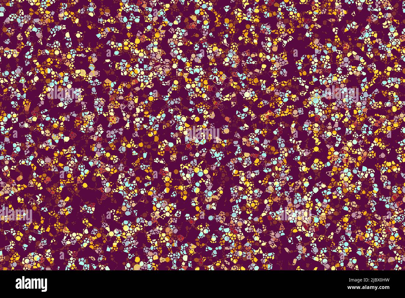 creative concept colorful dots background. Abstract dotted design for ...