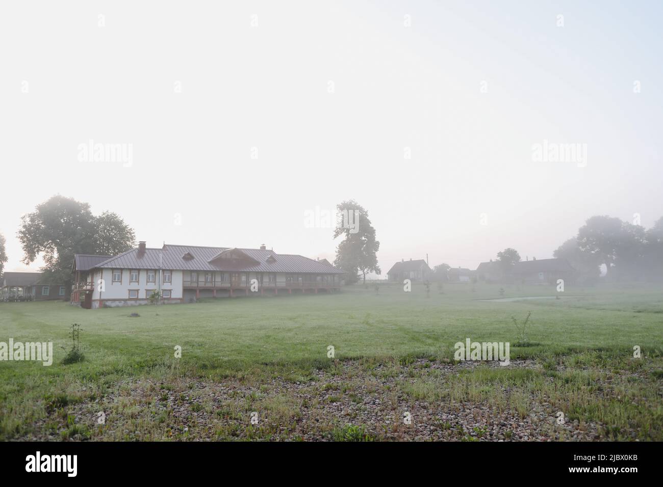 The pastoral scenery hi-res stock photography and images - Alamy
