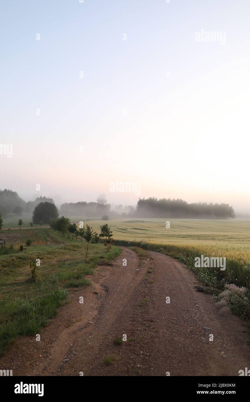 Pastoral scenery hi-res stock photography and images - Alamy