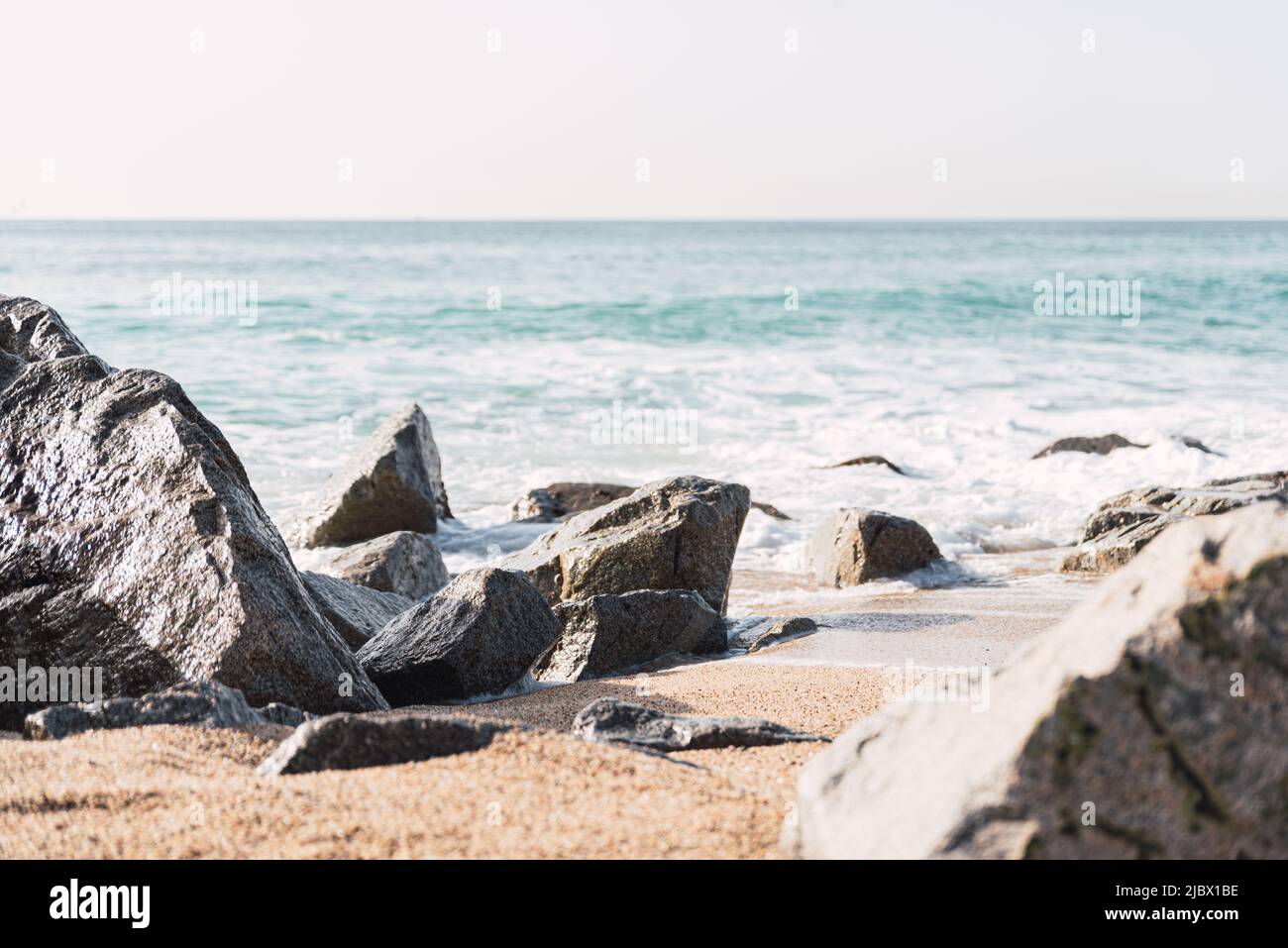 Sea scenery scenic rock scenery hi-res stock photography and images - Alamy