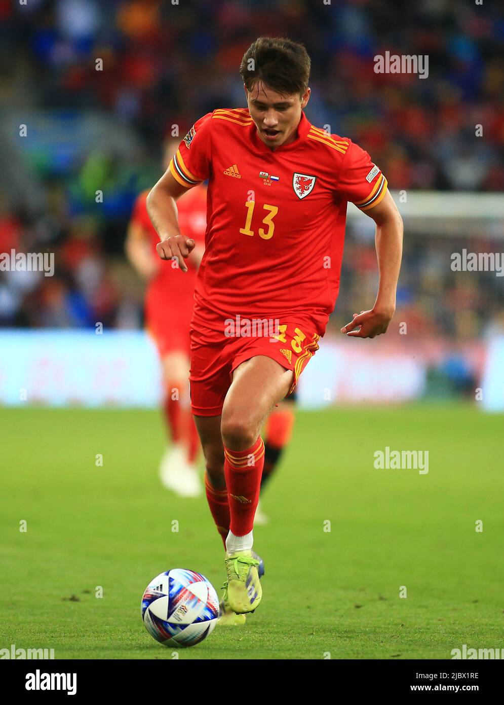 Rubin colwill cardiff city hi-res stock photography and images - Alamy