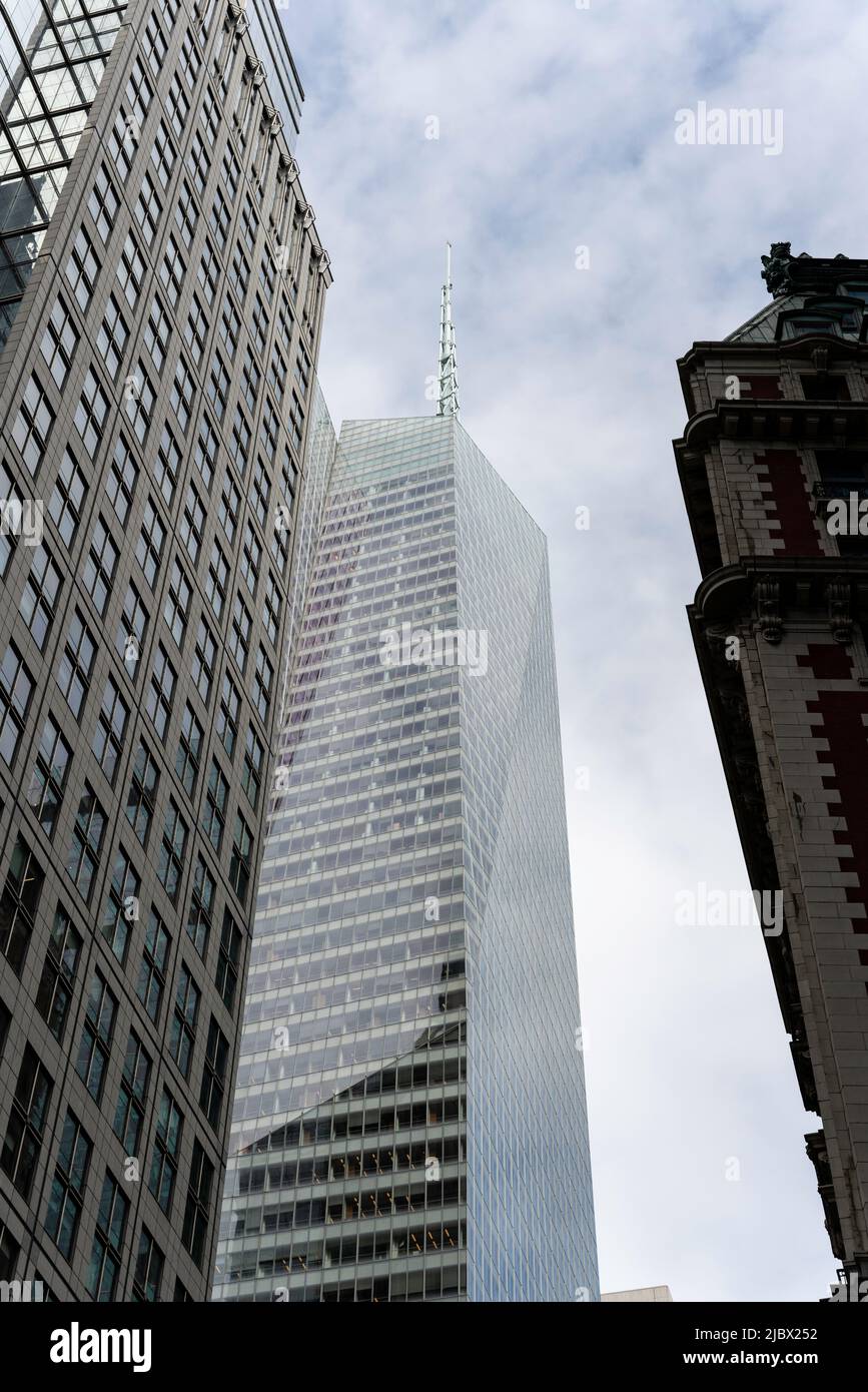 new york buildings Stock Photo - Alamy
