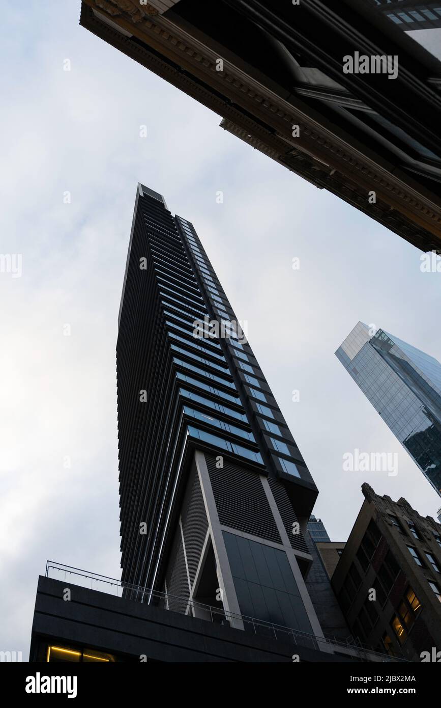 new york buildings Stock Photo - Alamy