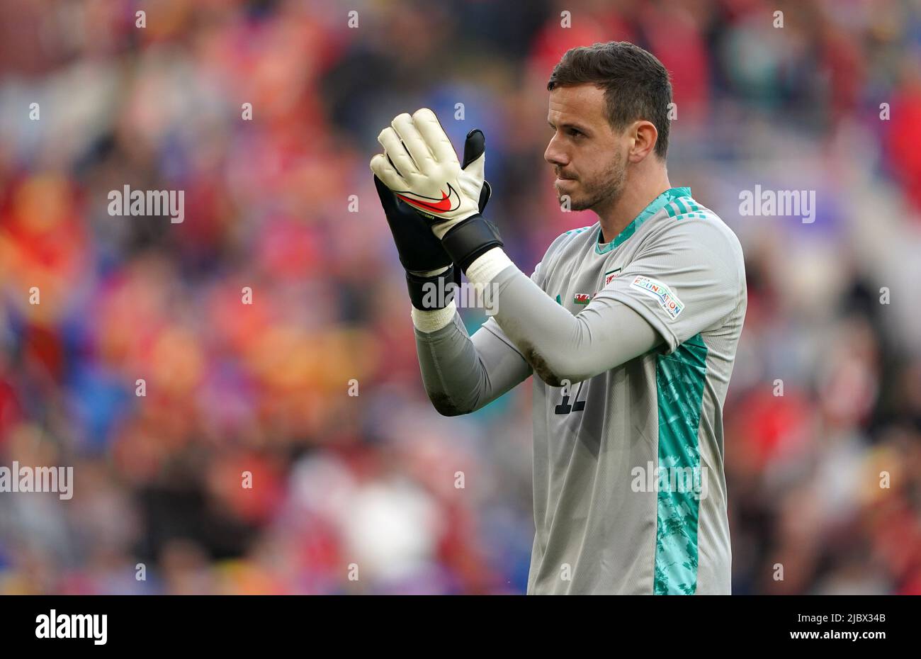 Soccer danny ward hi-res stock photography and images - Alamy