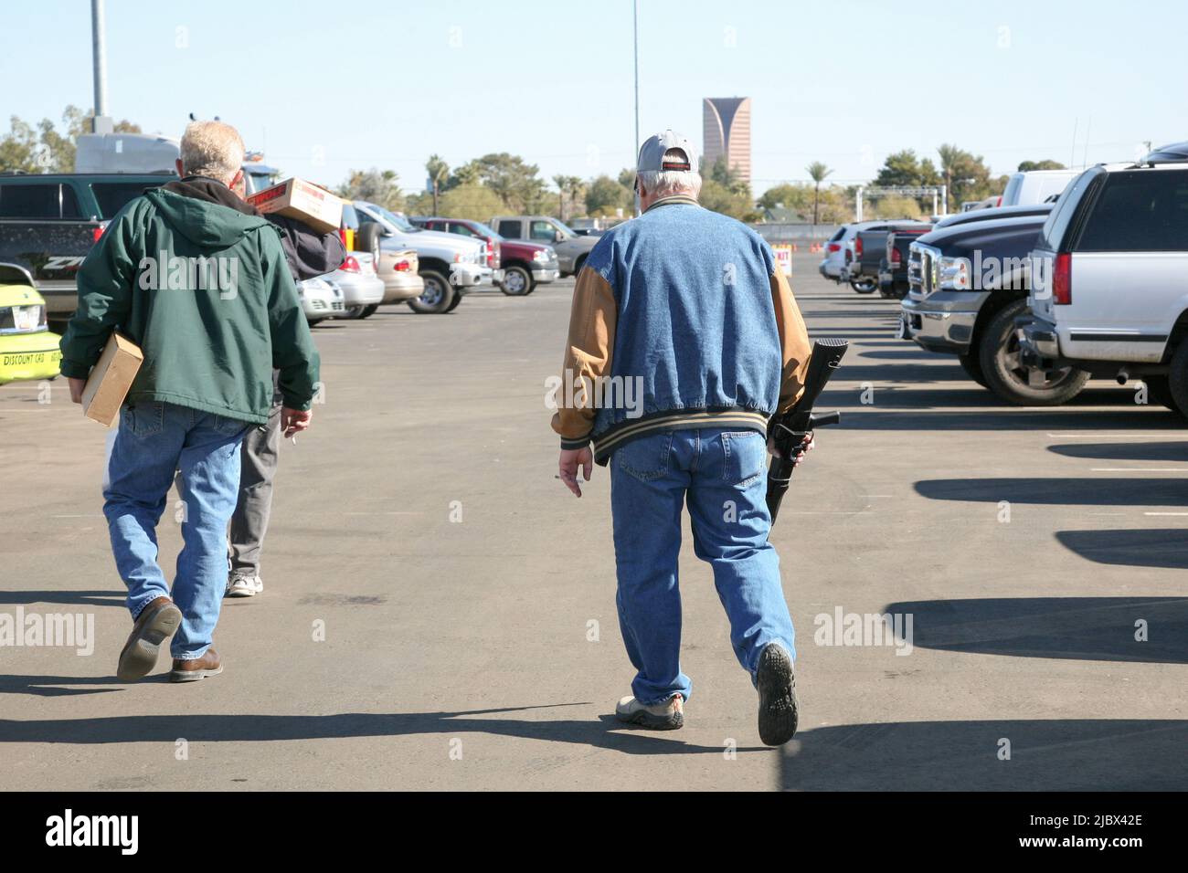 Phoenix gun show hi-res stock photography and images - Alamy