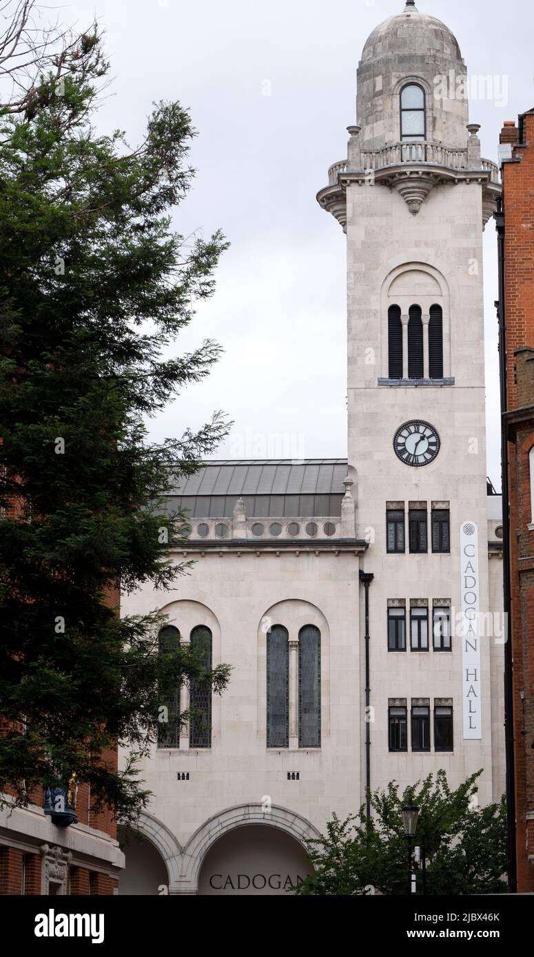 Impressive architecture in Chelsea West London,UK Stock Photo - Alamy