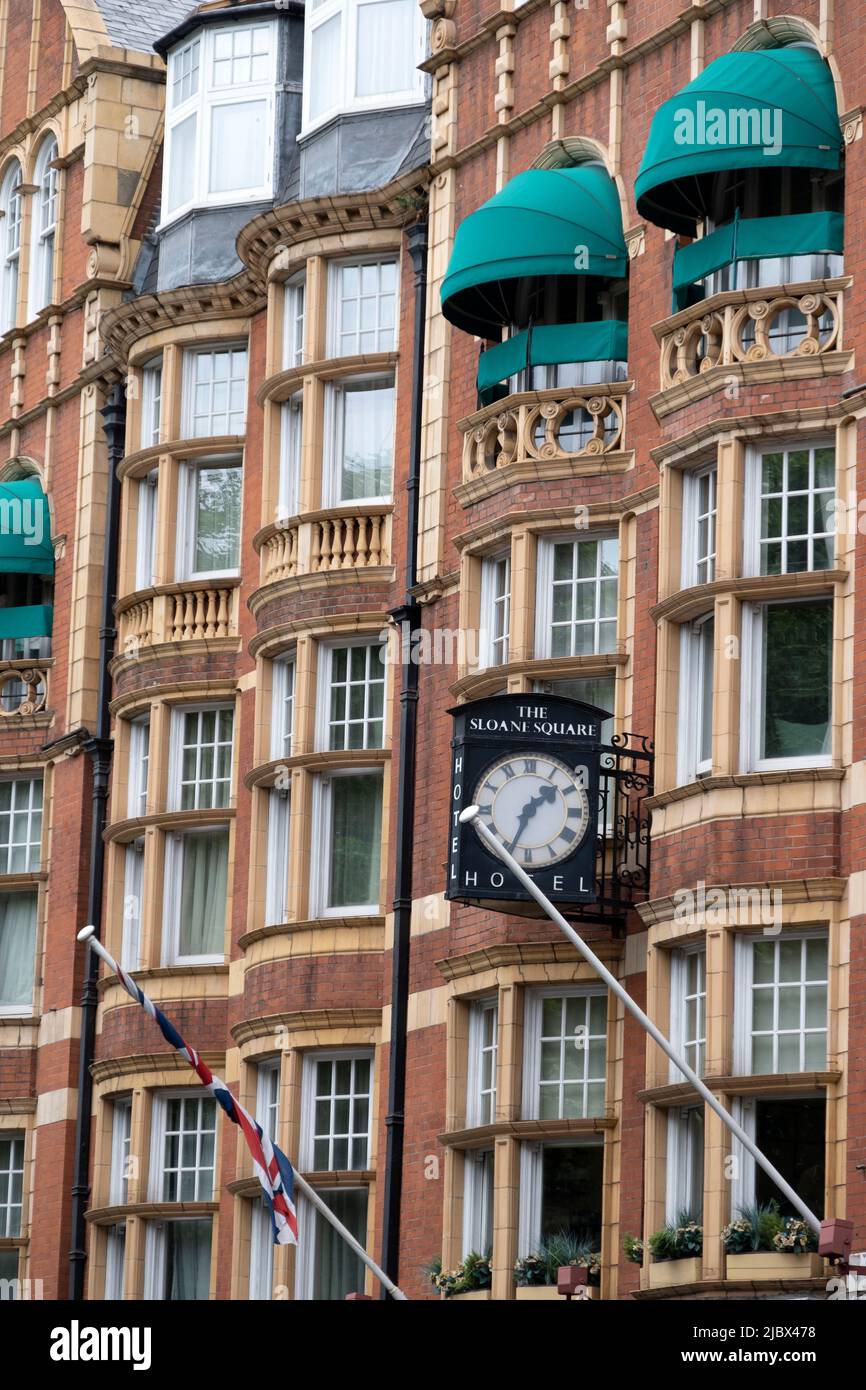 Impressive architecture in Chelsea West London,UK Stock Photo - Alamy
