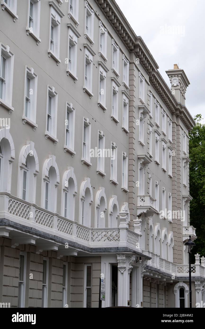 Impressive architecture in Chelsea West London,UK Stock Photo - Alamy